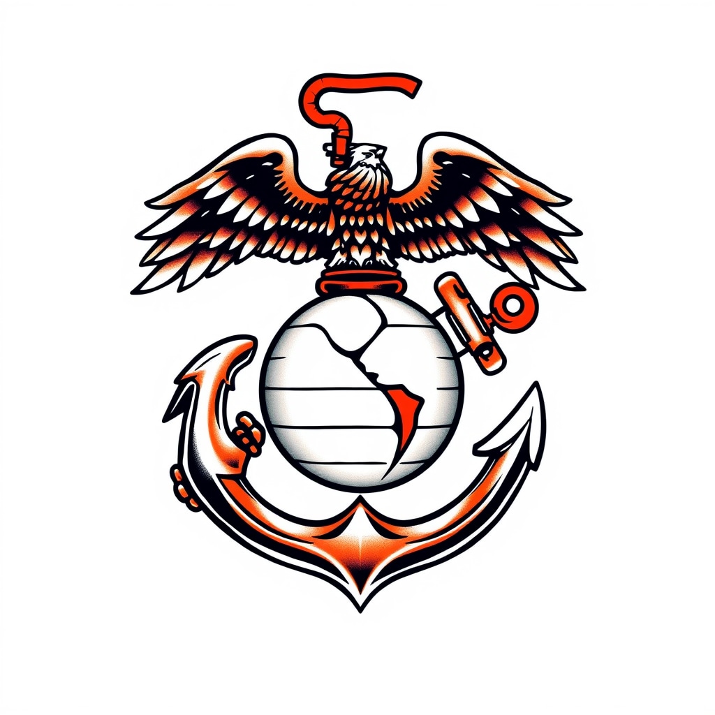 Best Usmc Tattoo Ideas | Vondy