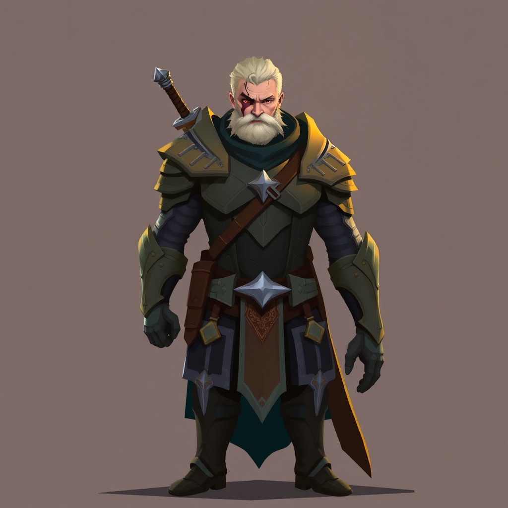 Best 2D Game Character Generator | Vondy