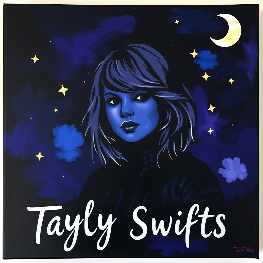 Best Taylor Swift Canvas Painting Ideas | Vondy