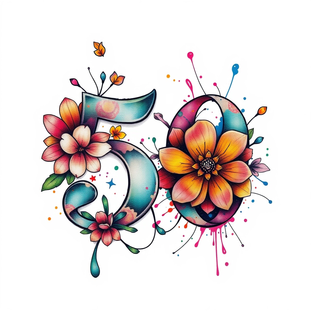 Best 50Th Birthday Tattoo Ideas | Vondy