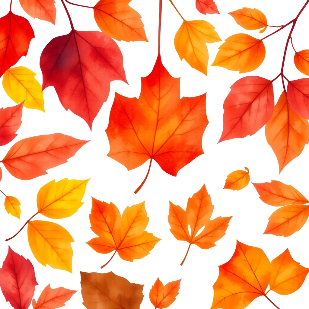 Best Fall Watercolor Painting Ideas | Vondy