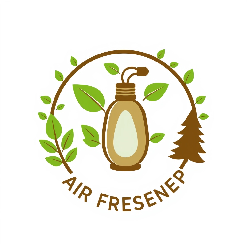 Best Air Freshener Logo Ideas | Vondy