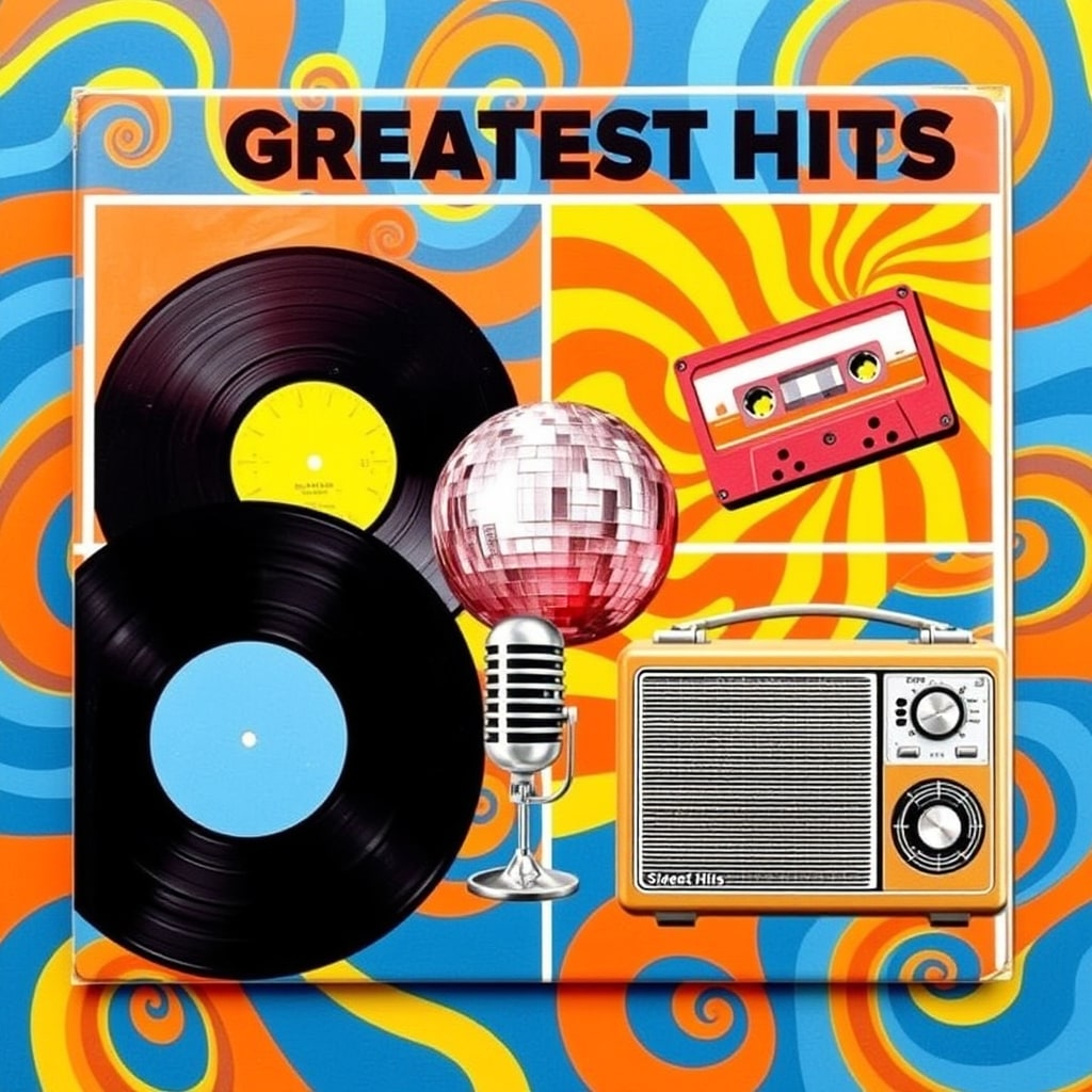 Best Collage Album Cover Generator | Vondy