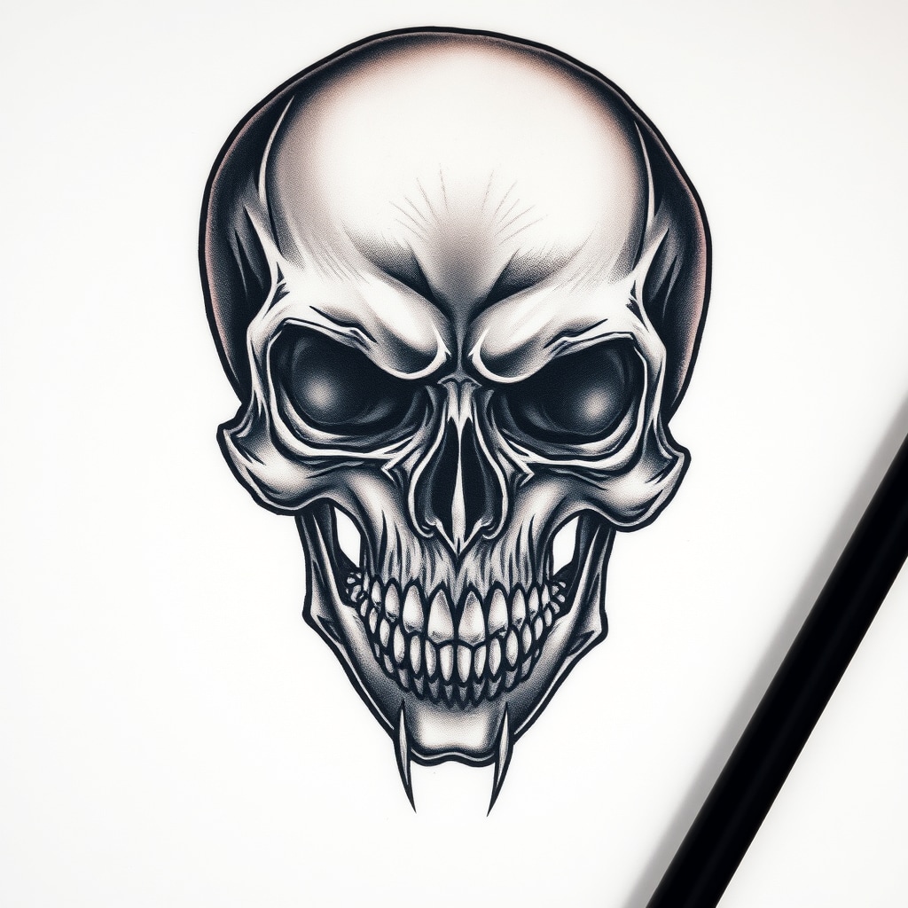 Best Evil Tattoo Ideas For Men | Vondy