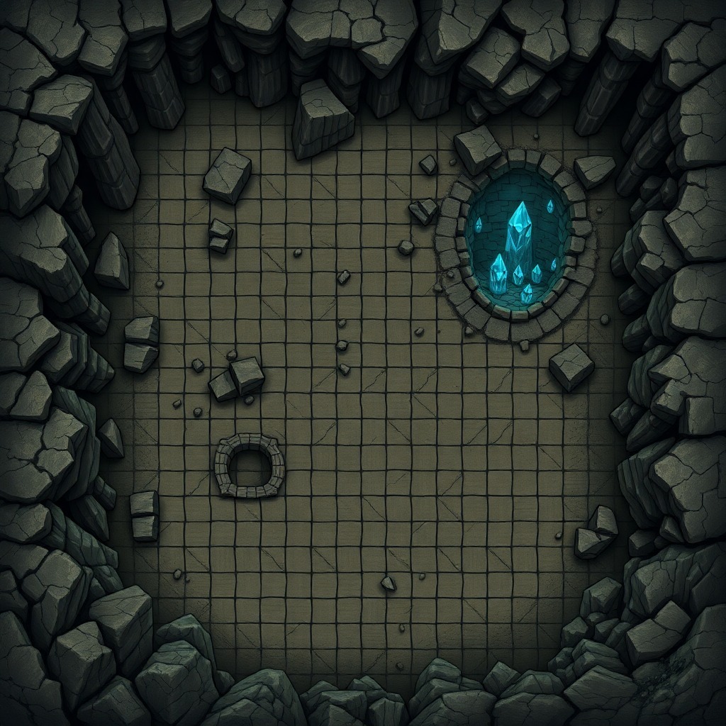 Best Cave Map Illustration Generator | Vondy