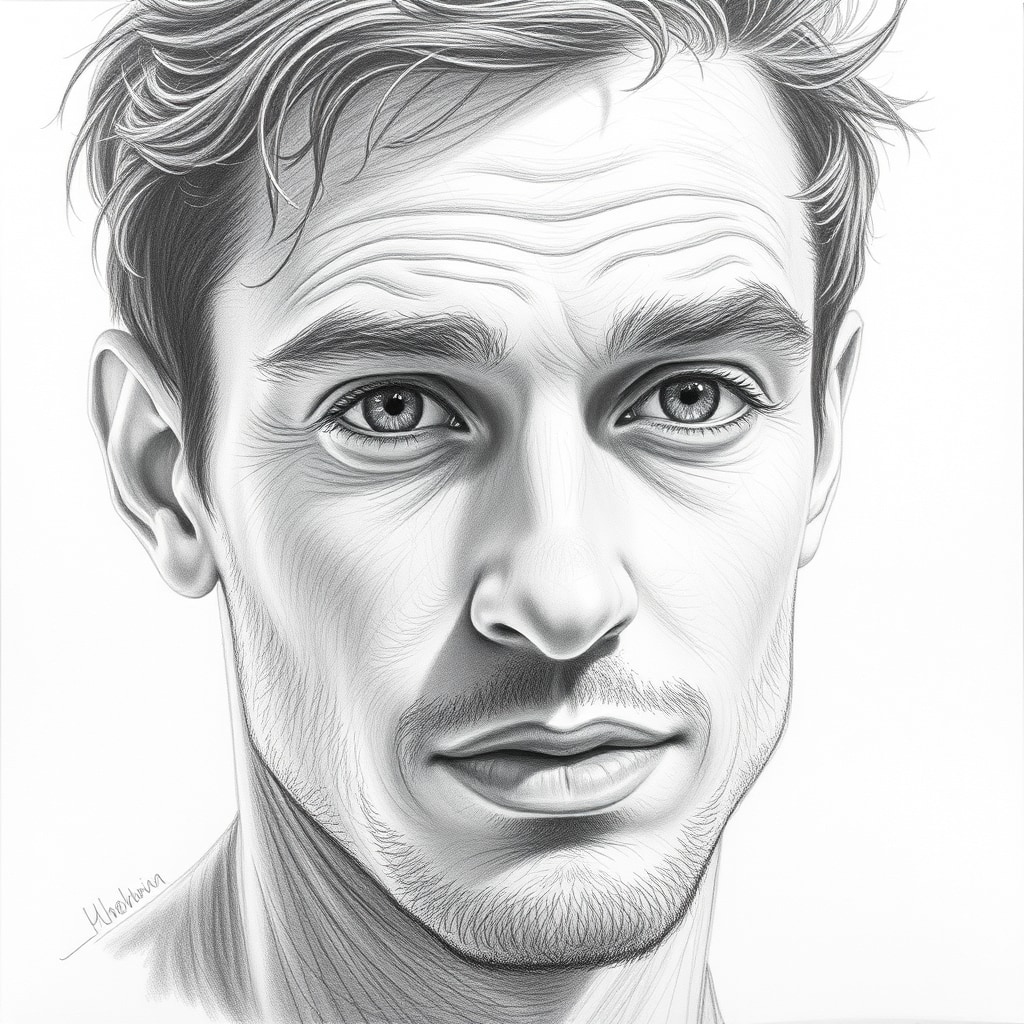 Best Portrait Ideas Drawing | Vondy