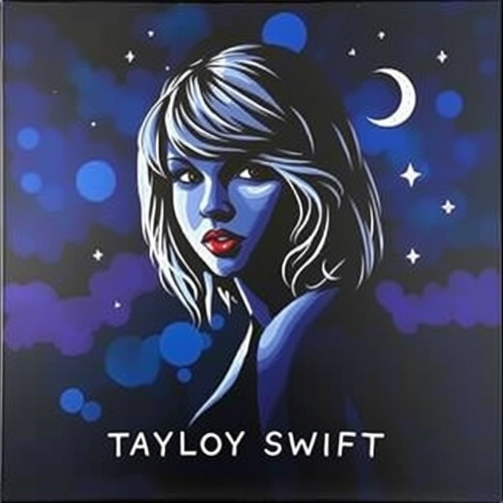 Best Taylor Swift Canvas Painting Ideas | Vondy