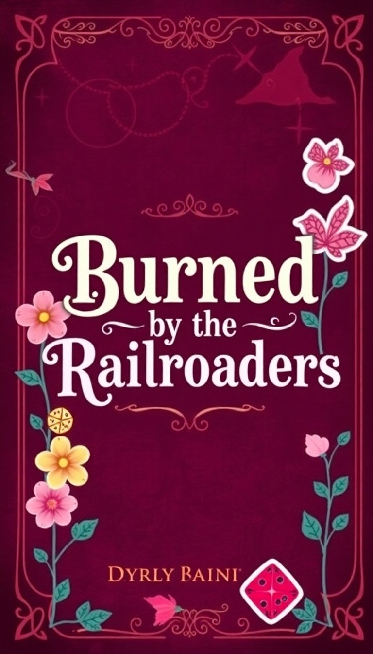 Best Burn Book Cover Generator | Vondy