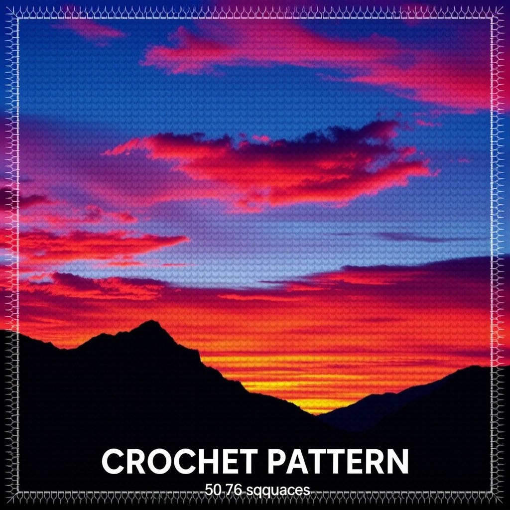 Best C2C Crochet Pattern Generator | Vondy
