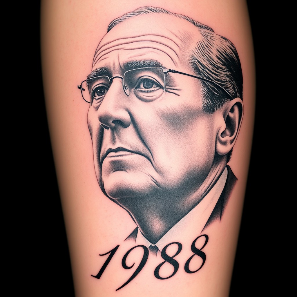 Best 1988 Tattoo Ideas | Vondy