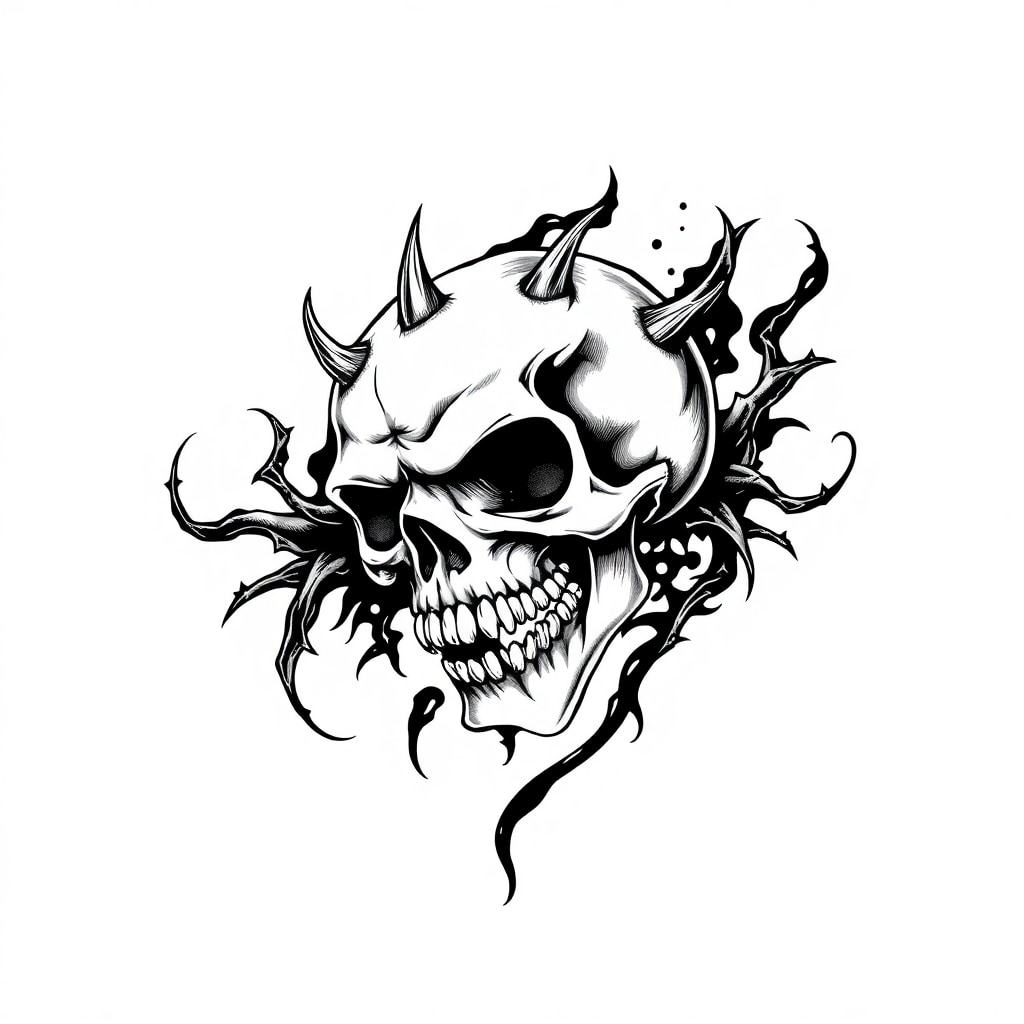 Best Heavy Metal Tattoo Ideas | Vondy