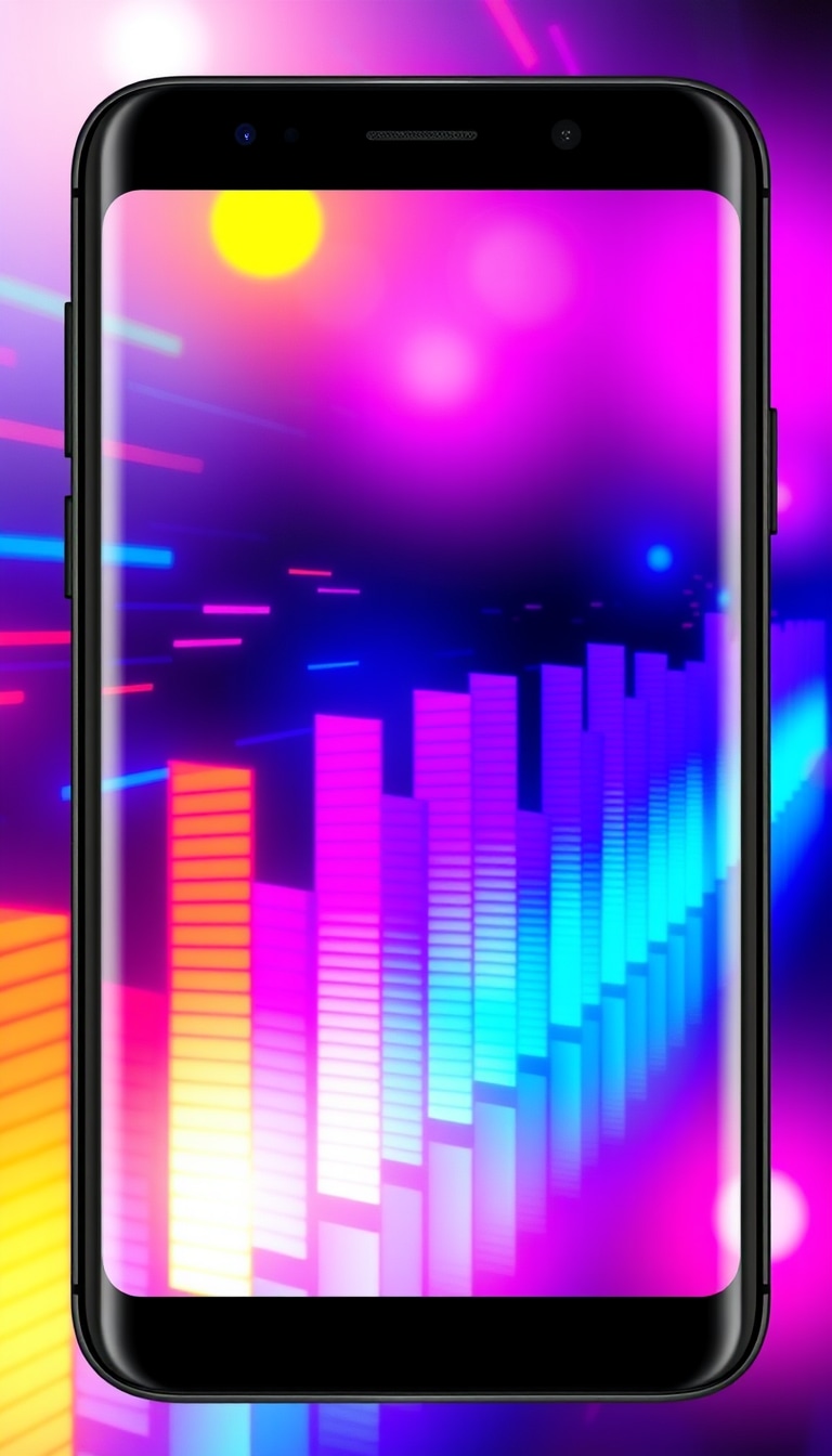 Best Audio Wallpaper Generator | Vondy