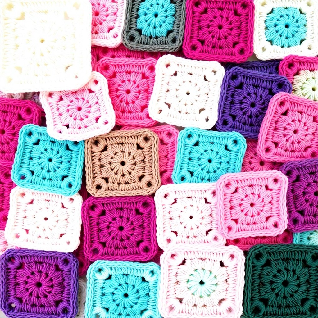 Best Granny Square Pattern Generator | Vondy