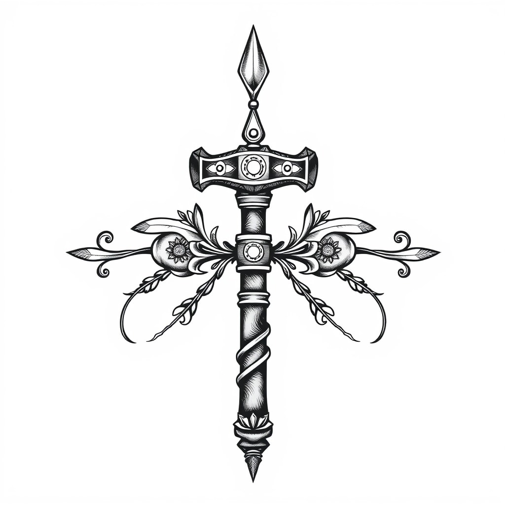 Best Hammer Tattoo Ideas | Vondy