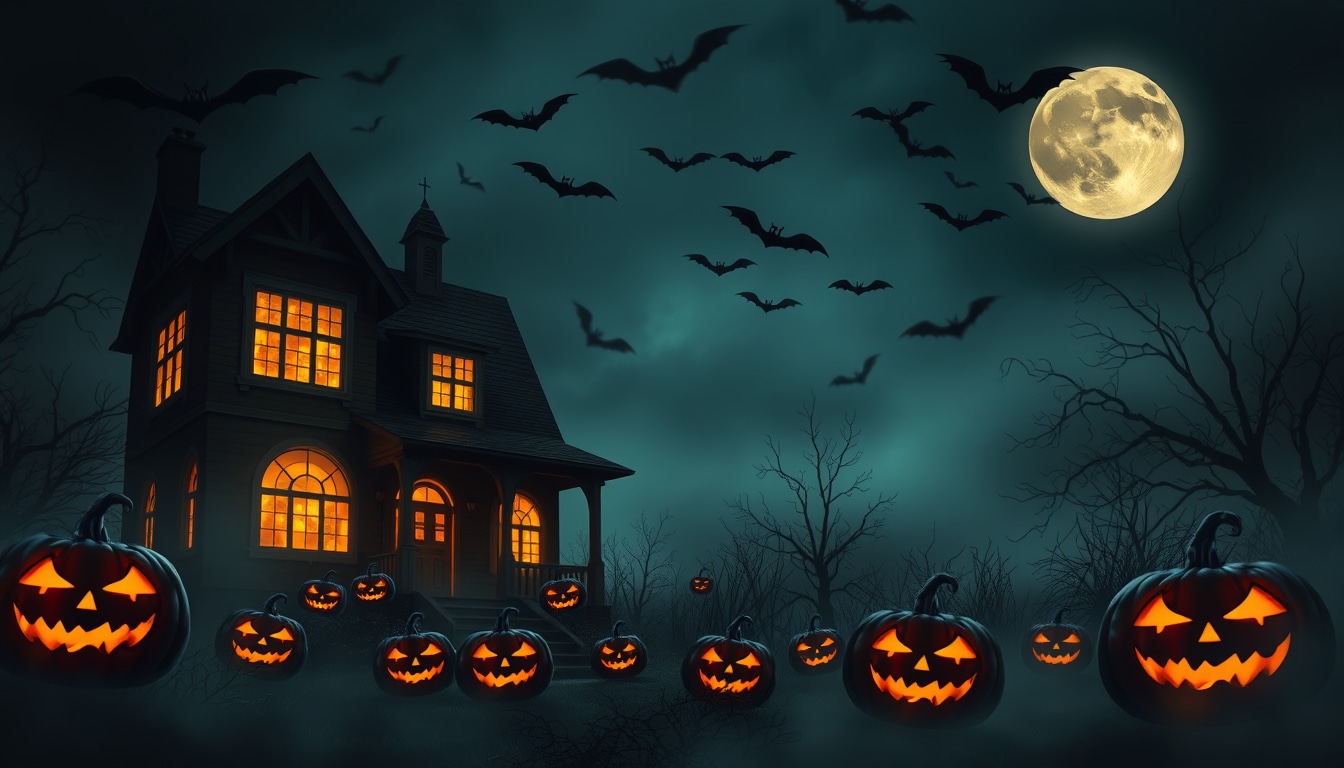 Best Halloween Teams Background | Vondy