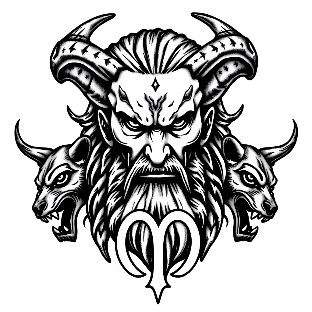 Best Mythology Underworld Hades Tattoo Ideas | Vondy
