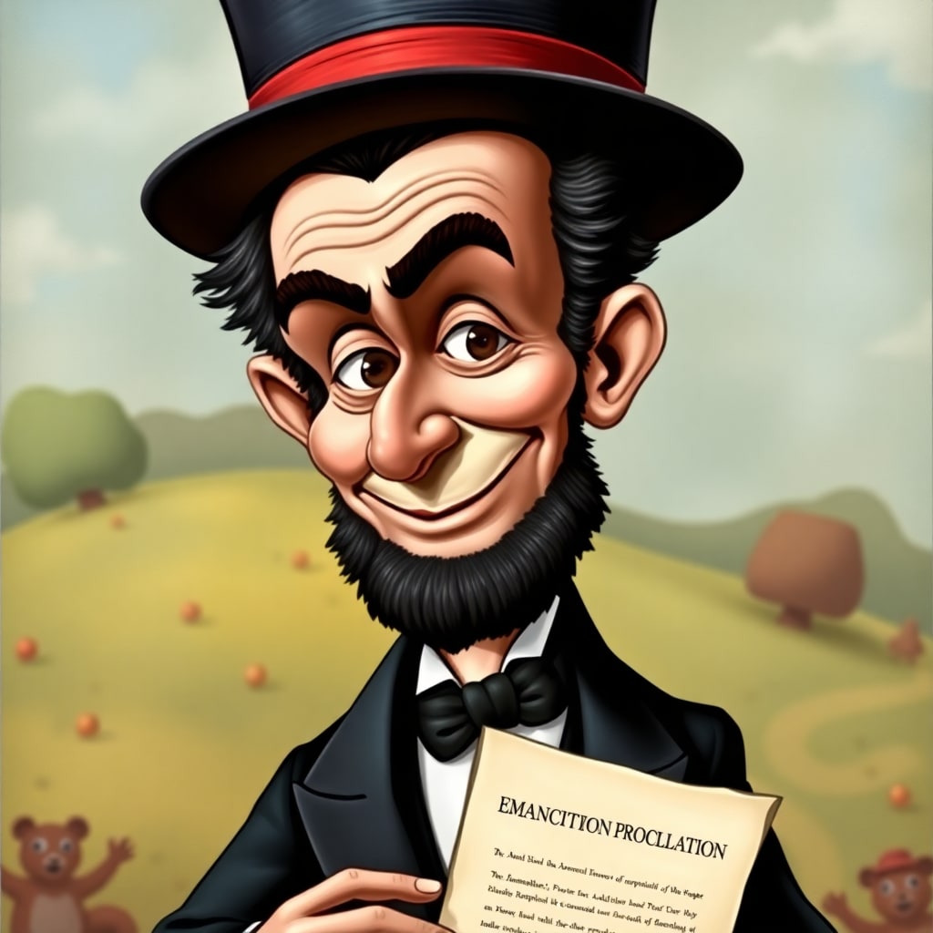 Best Historical Caricature Generator | Vondy