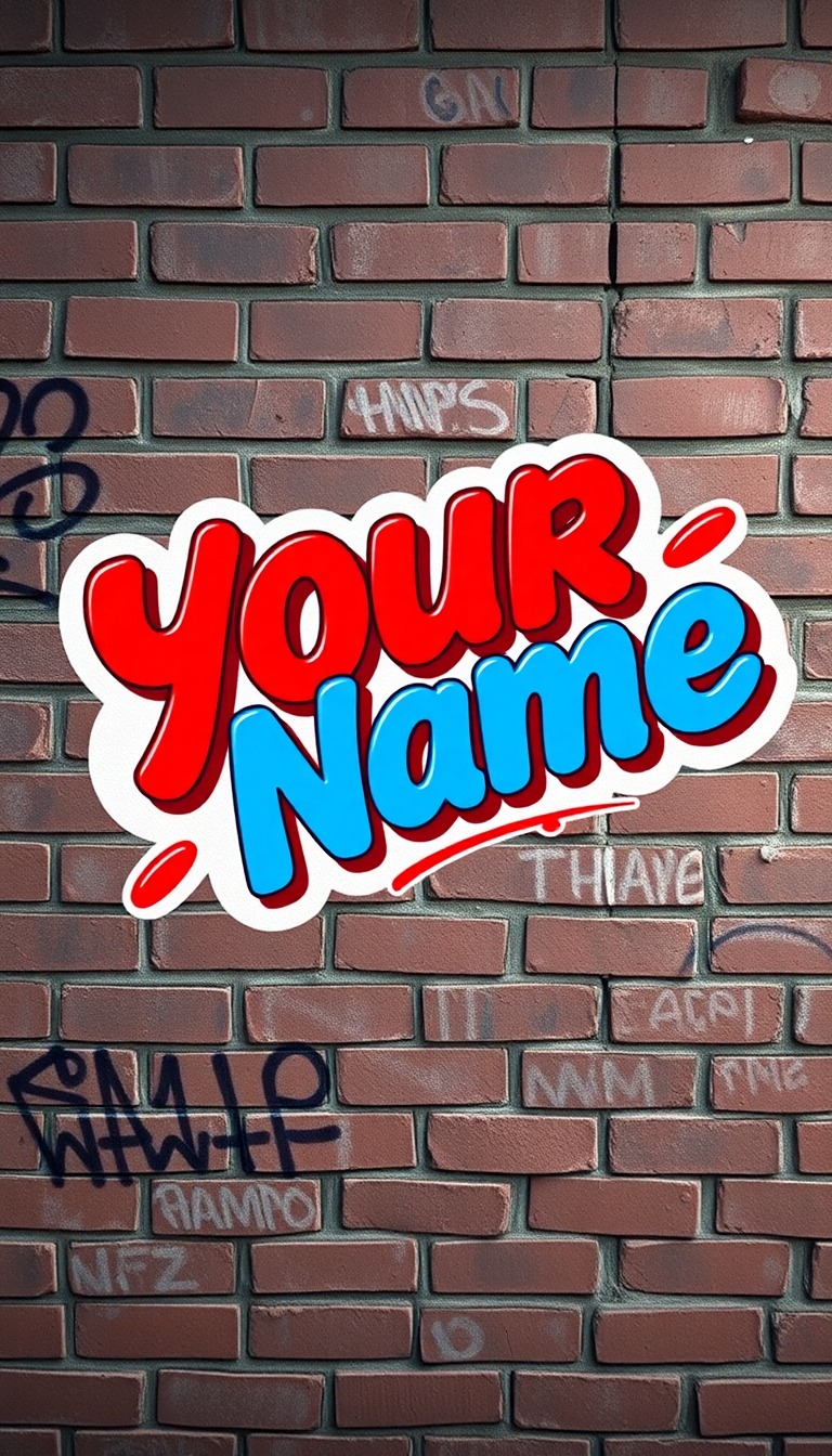 Best Graffiti Street Art Wallpaper Generator | Vondy