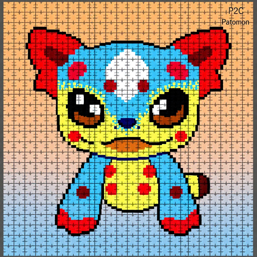 Best C2C Crochet Pattern Generator | Vondy