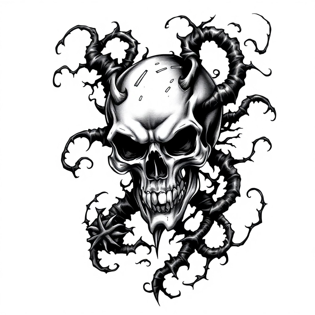 Best Heavy Metal Tattoo Ideas | Vondy