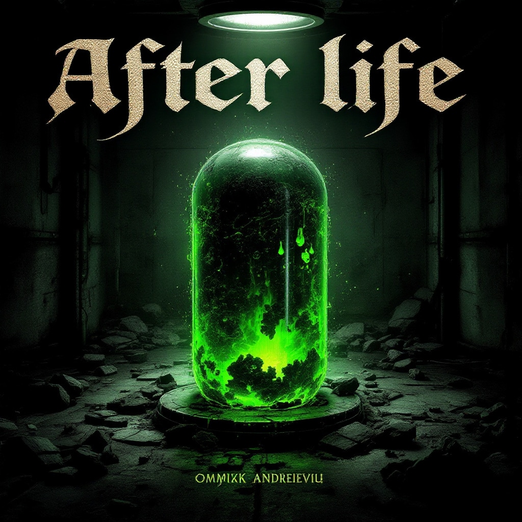 Best Metalcore Album Cover Generator | Vondy