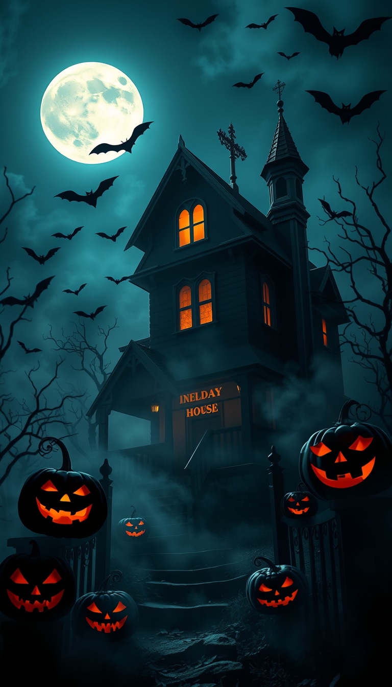 Best Halloween Teams Background | Vondy