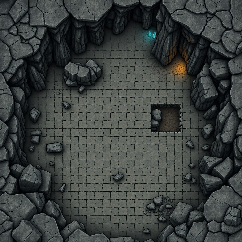 Best Cave Map Illustration Generator | Vondy