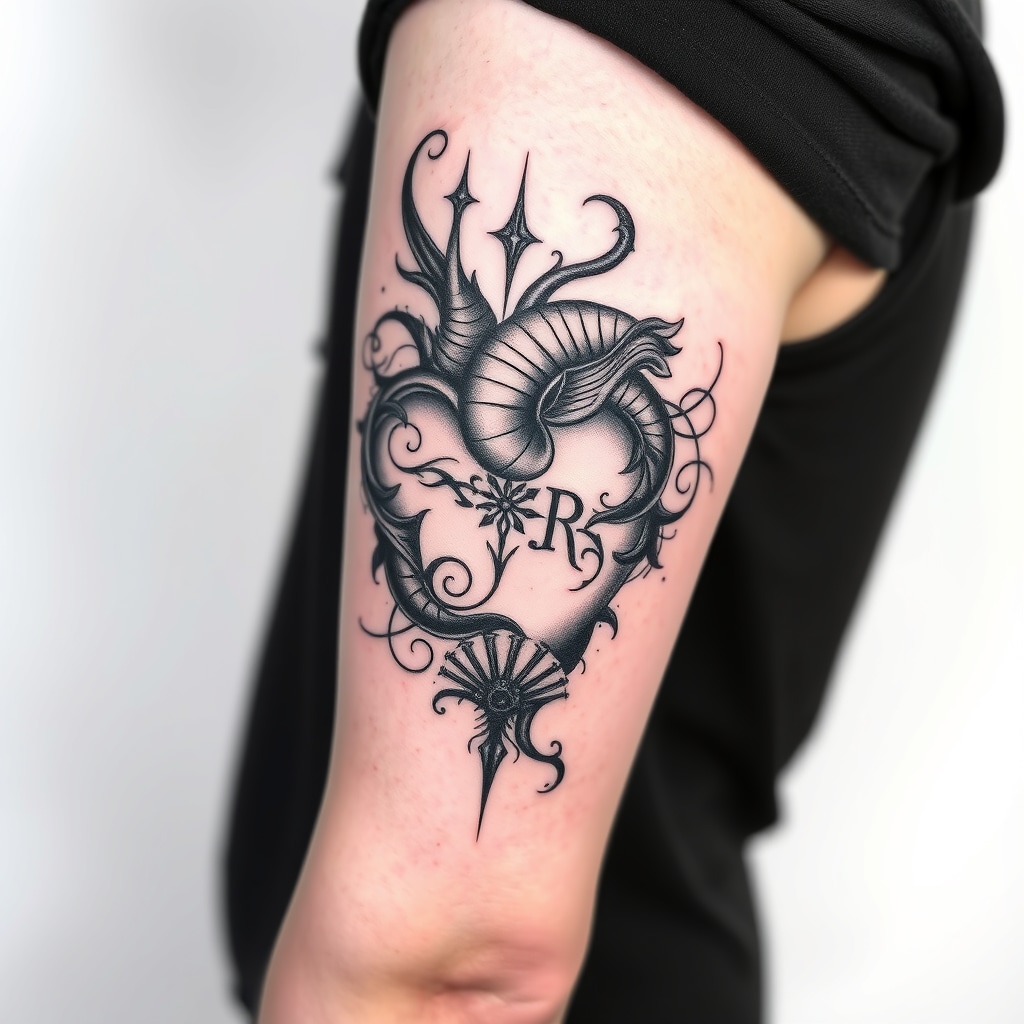 Best Heartless Tattoo Ideas | Vondy