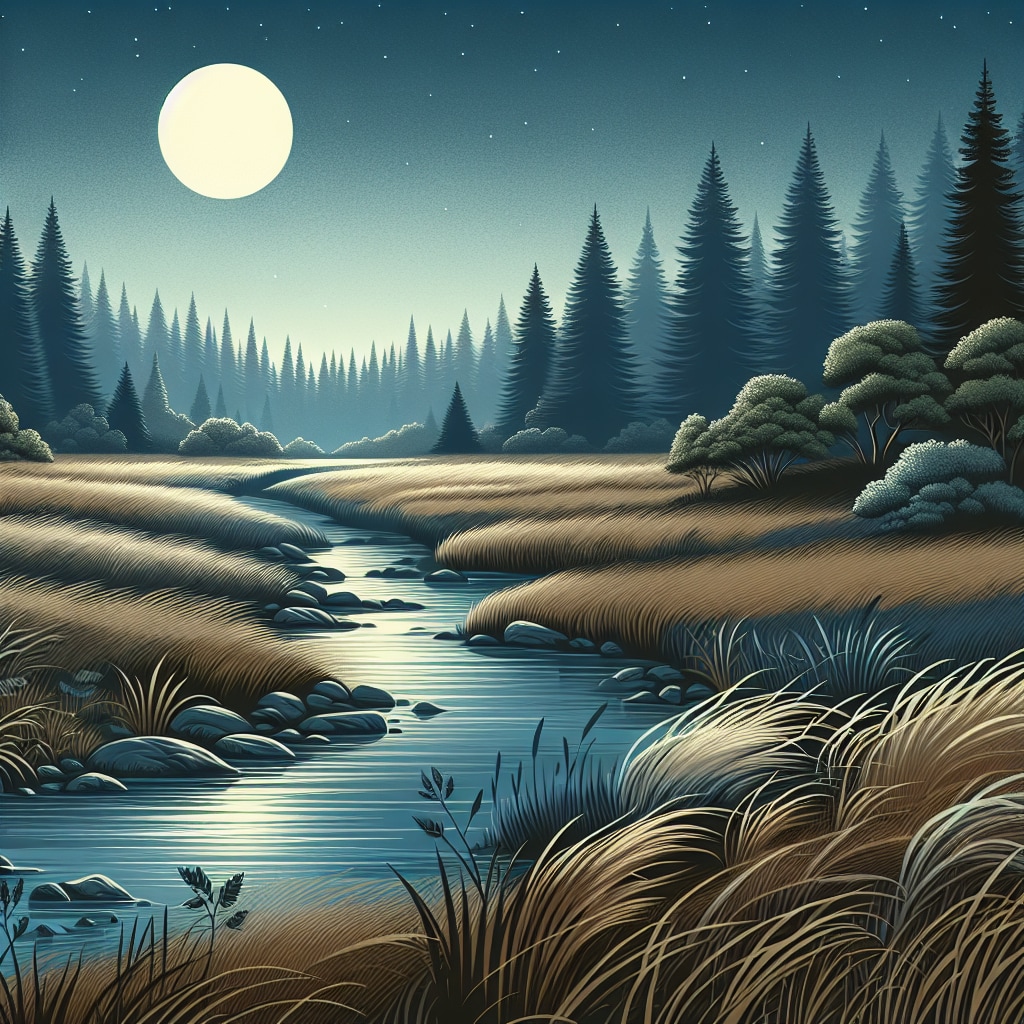 Best Landscape Illustration Generator | Vondy