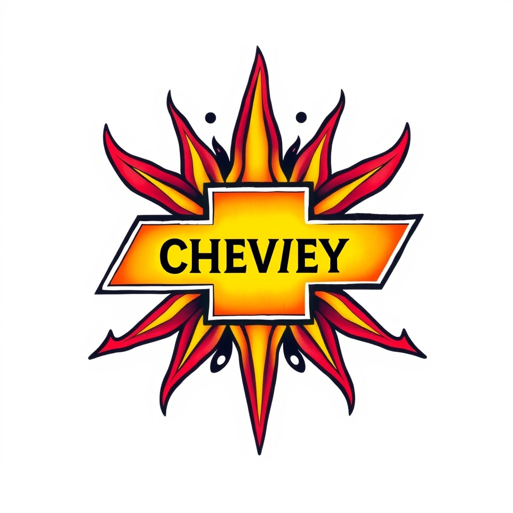 Best Chevrolet Tattoo Ideas | Vondy