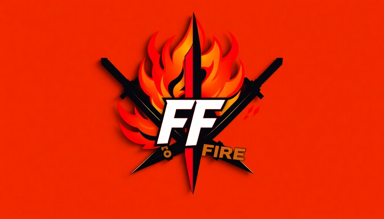 Best Free Fire Wallpaper Logo Generator | Vondy