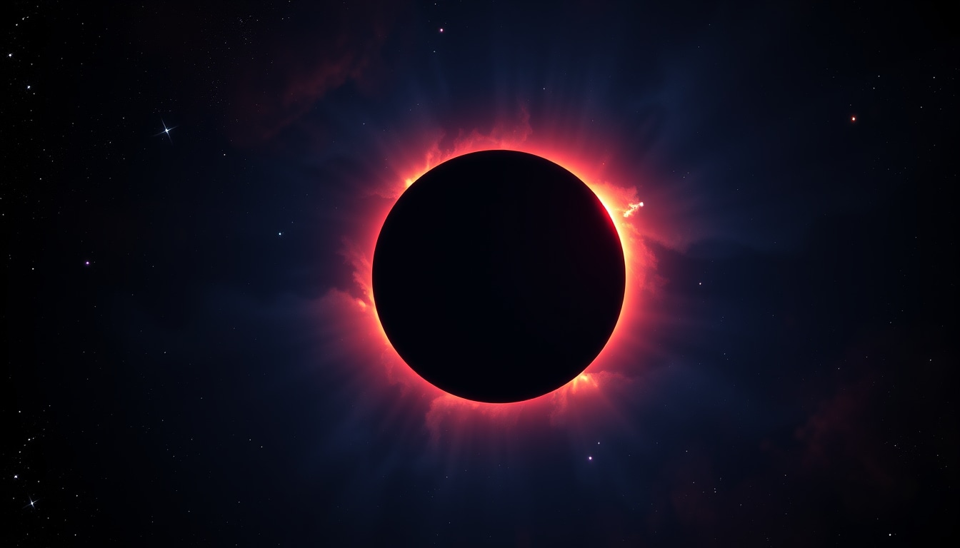 Best Eclipse Background | Vondy