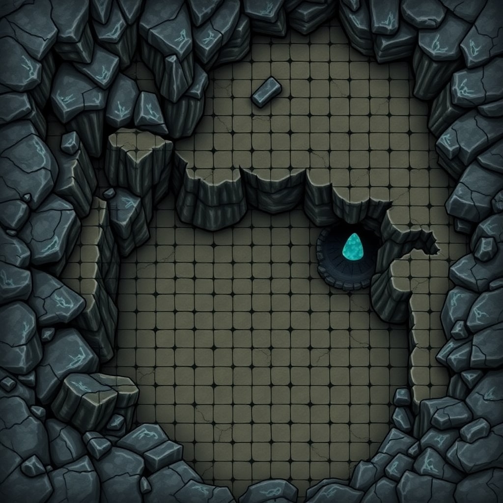 Best Cave Map Illustration Generator | Vondy