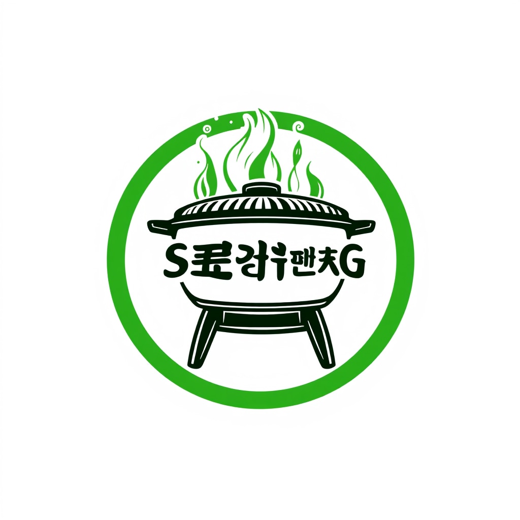 Best Samgyupsal Logo Ideas | Vondy