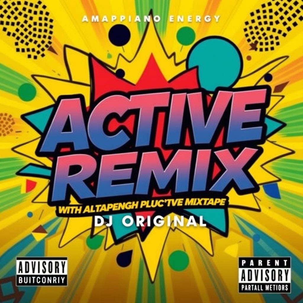 Best Mixtape Album Cover Generator | Vondy