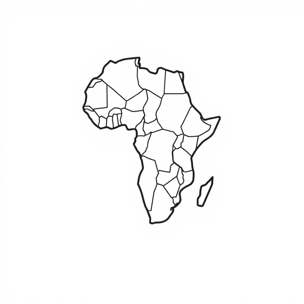 Best Africa Continent Tattoo Ideas | Vondy
