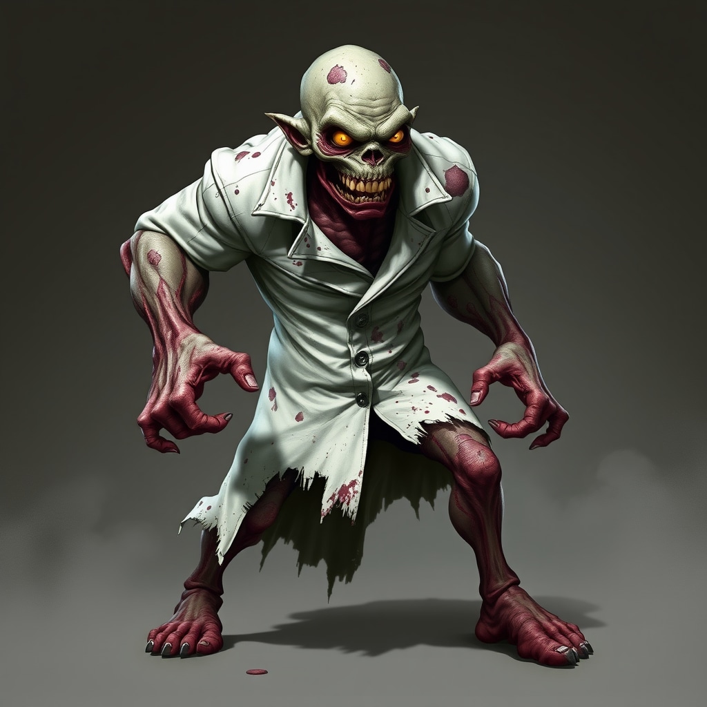 Best Zombie Game Character Generator | Vondy