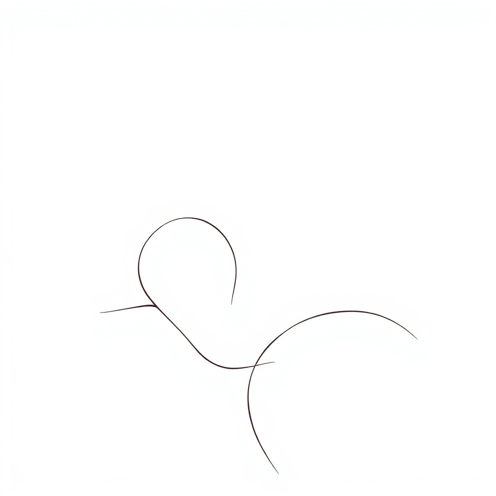 Best Line Art Illustration Generator | Vondy