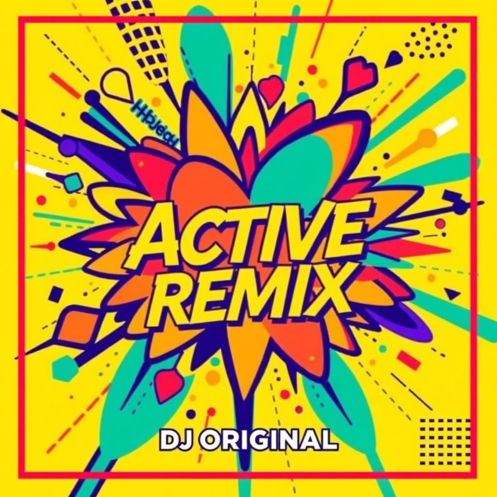 Best Mixtape Album Cover Generator | Vondy