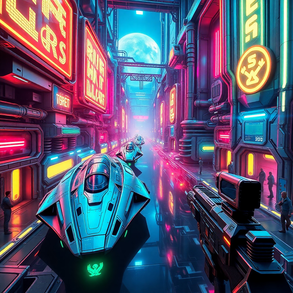 Best Spaceport Game Generator | Vondy