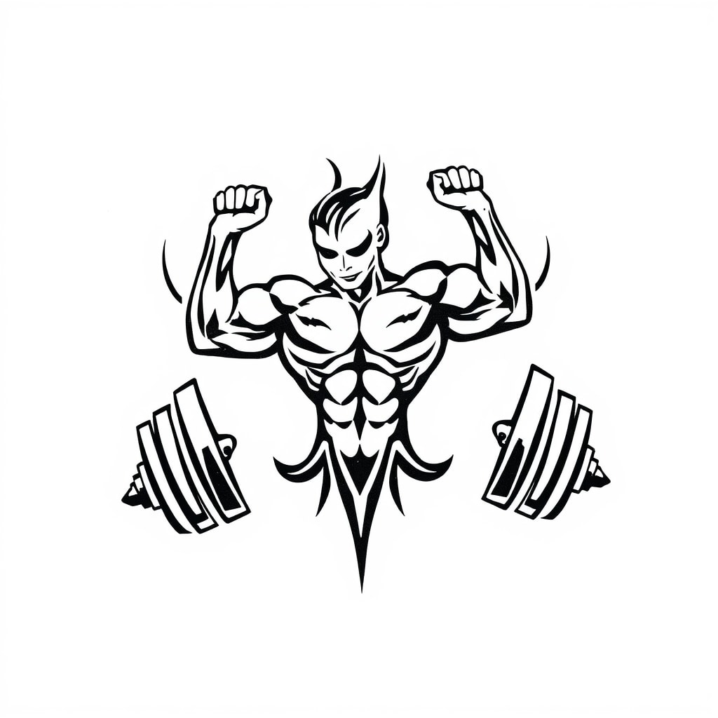Best Bodybuilding Tattoo Ideas | Vondy
