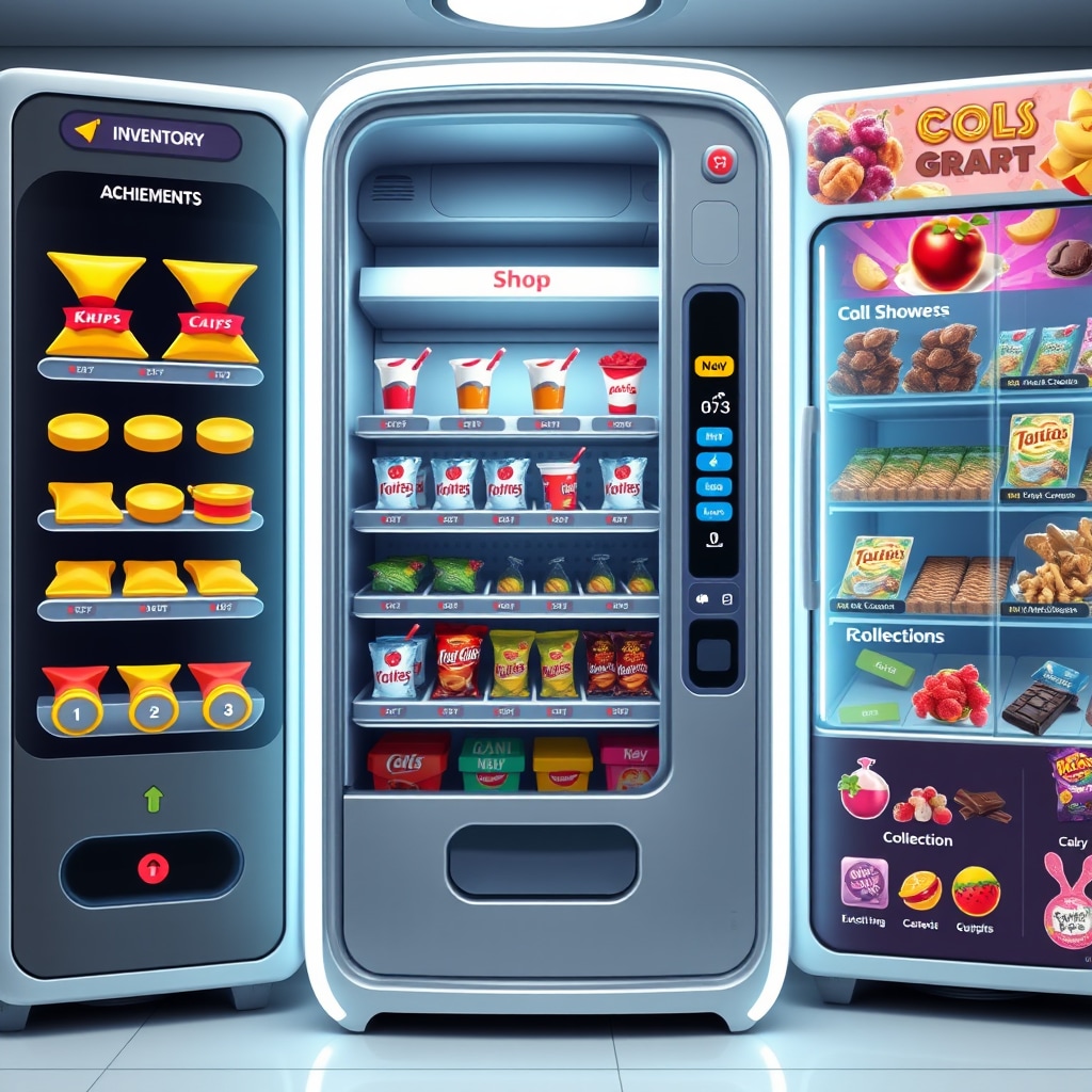 Best Game Shop Ui Generator | Vondy