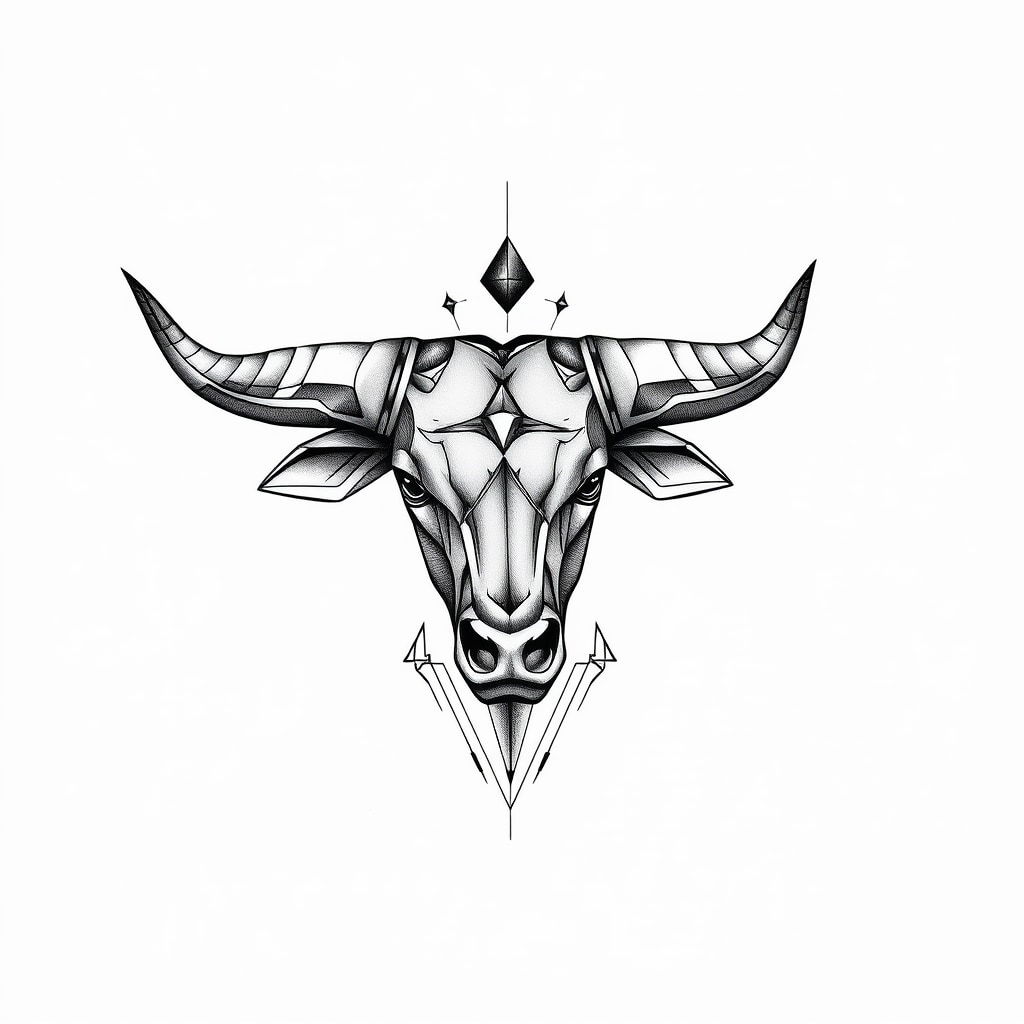 Best Taurus Sleeve Tattoo Ideas | Vondy