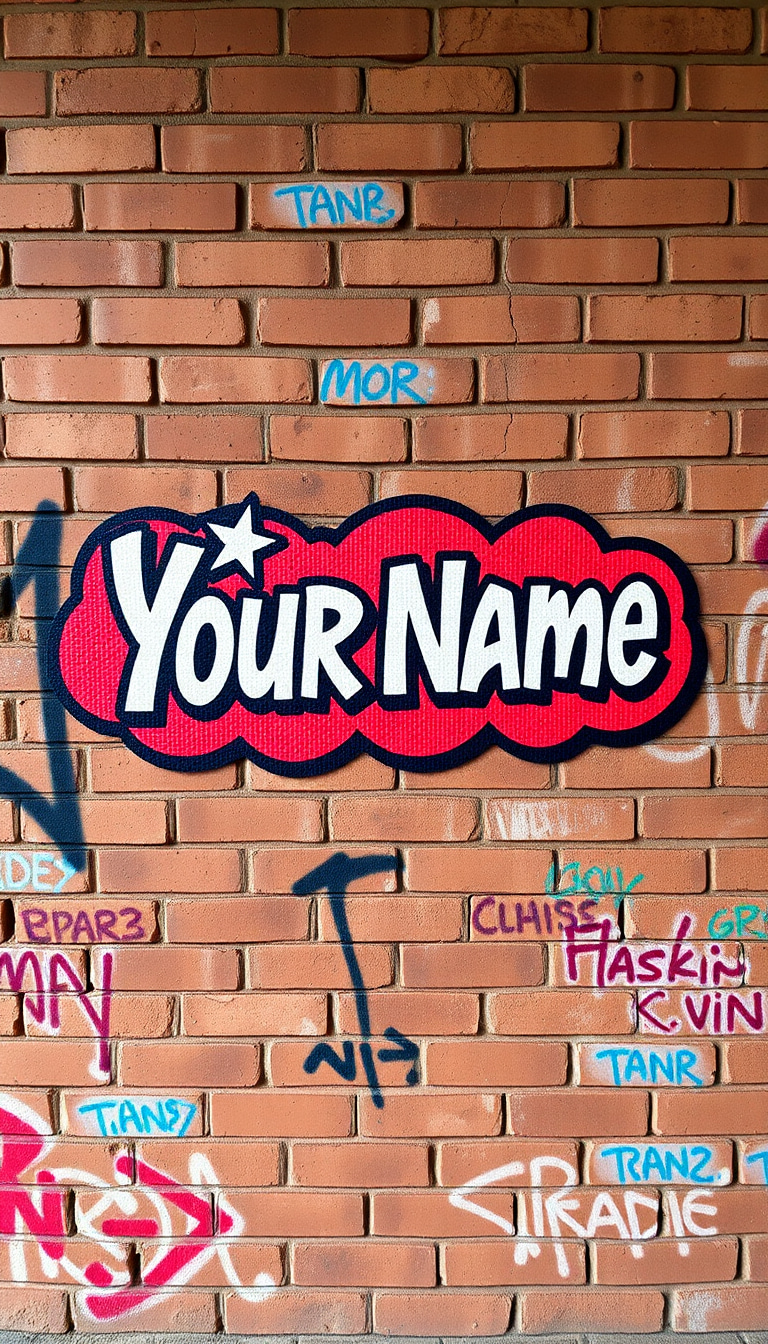 Best Graffiti Street Art Wallpaper Generator | Vondy