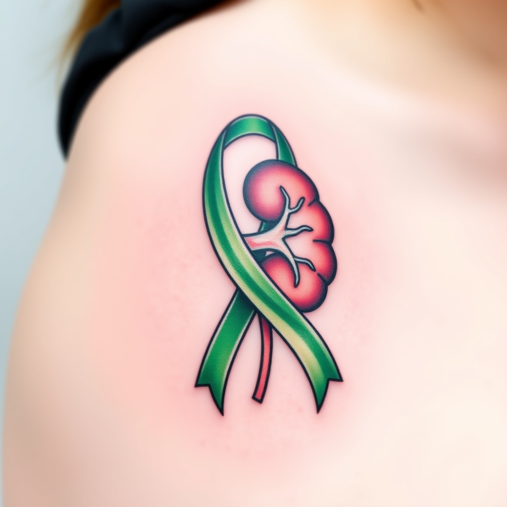 Best Kidney Donor Tattoo Ideas | Vondy