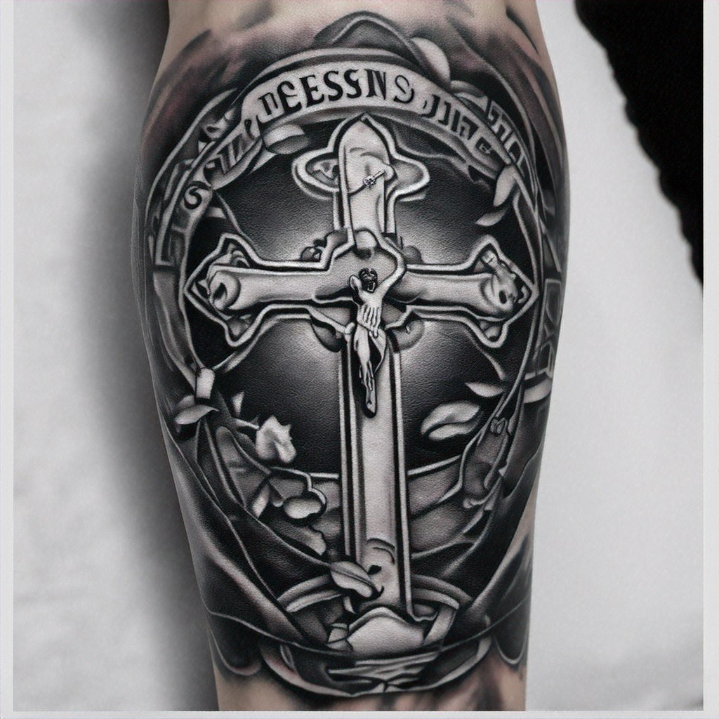 Best Catholic Tattoo Sleeve Ideas | Vondy