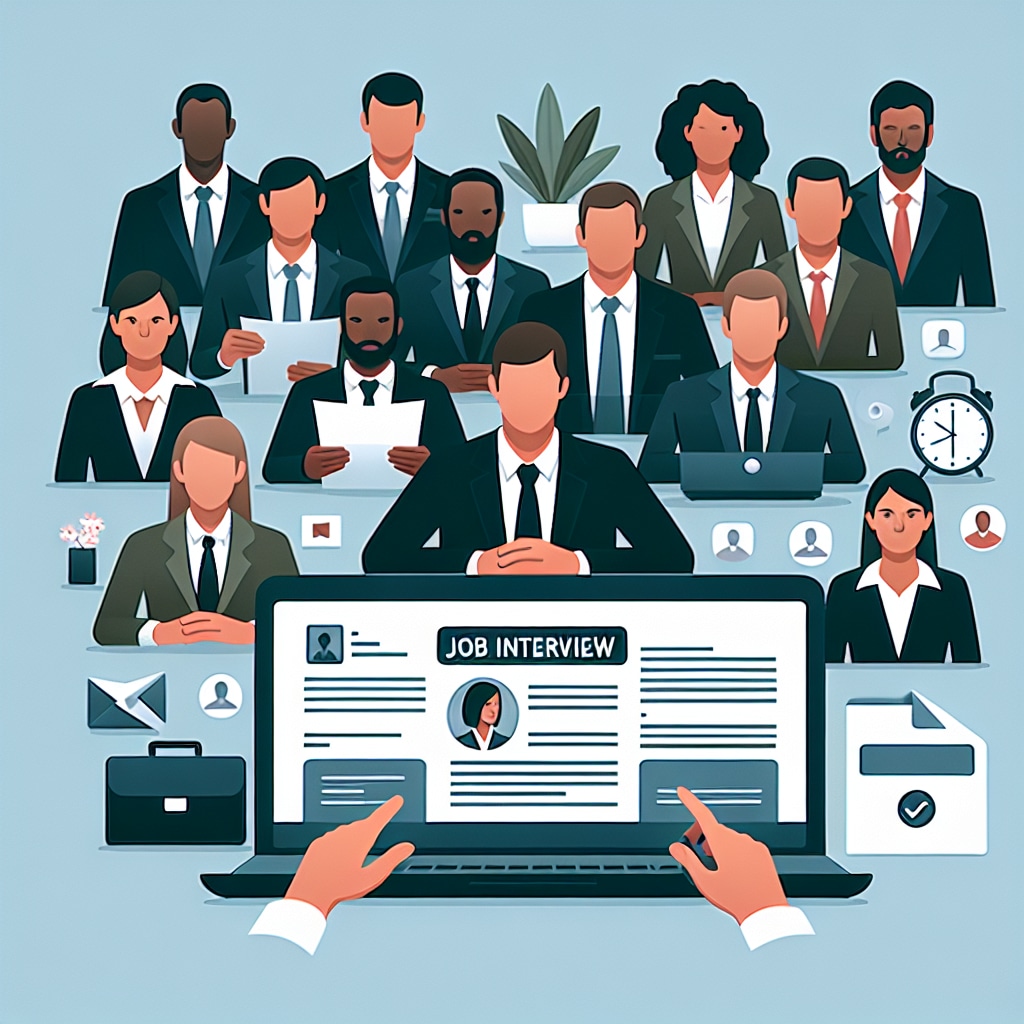 Best Fake Job Interview Email Template | Vondy