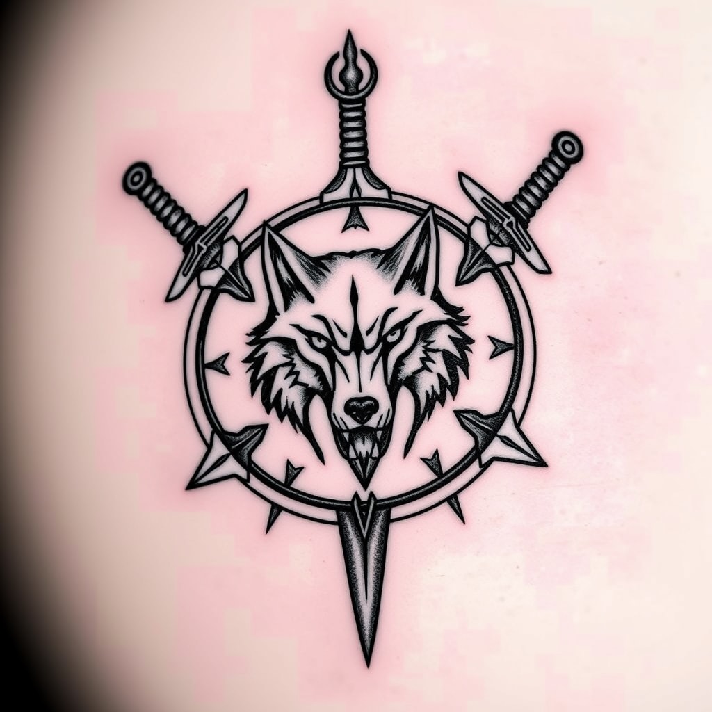 Best Witcher Tattoo Ideas | Vondy
