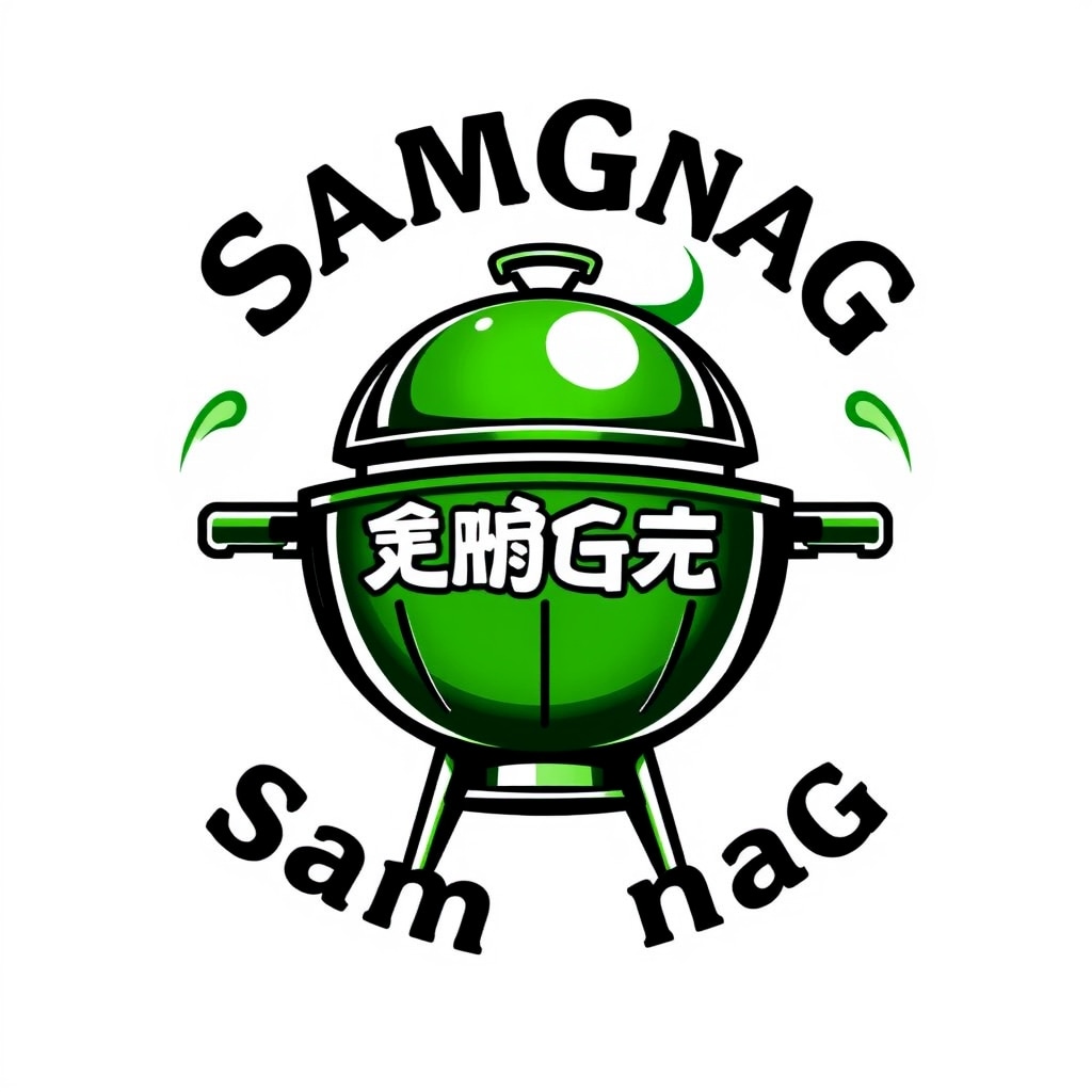 Best Samgyupsal Logo Ideas | Vondy