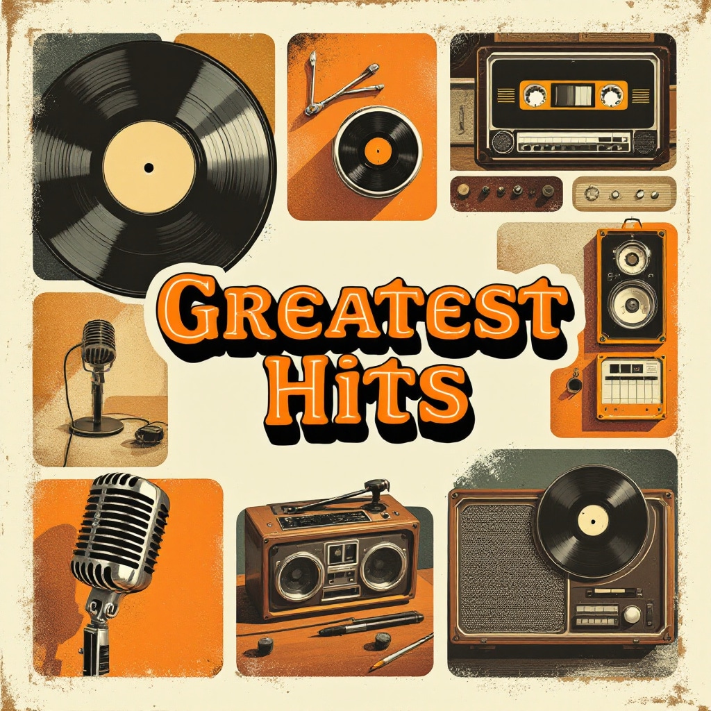 Best Collage Album Cover Generator | Vondy